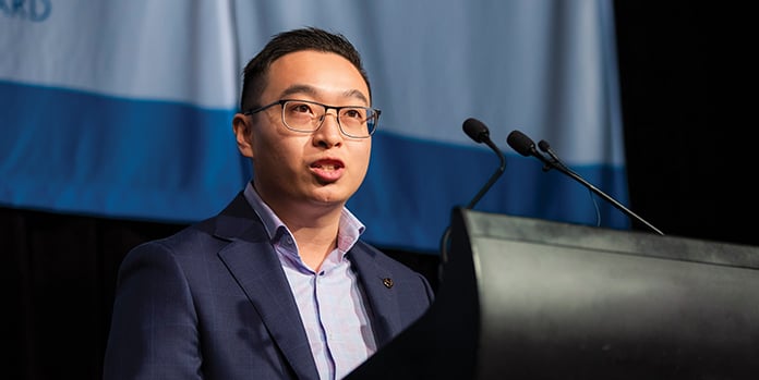 Dr Victor Lin | Melbourne Grammar School